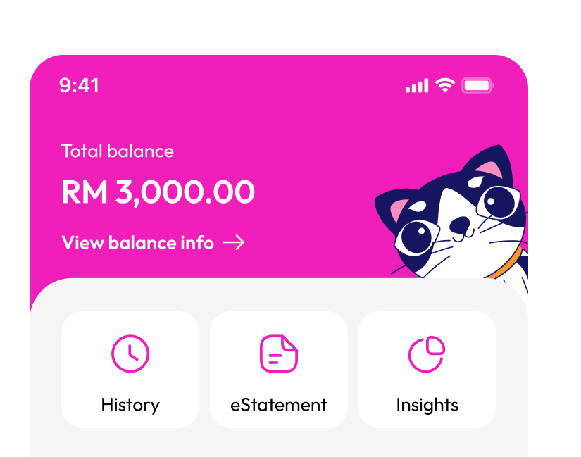 AEON Bank | Malaysia’s FIRST Islamic Digital Bank!