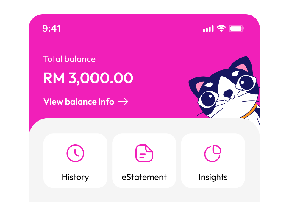 AEON Bank | Malaysia’s FIRST Islamic Digital Bank!